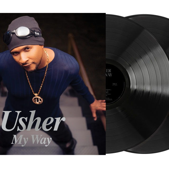 Usher Official Store – Usher MT