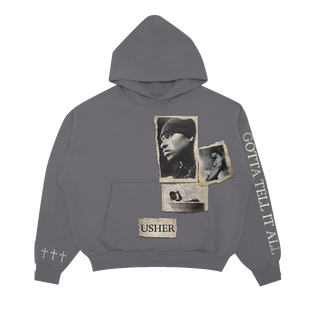 Usher Official Store – Usher MT