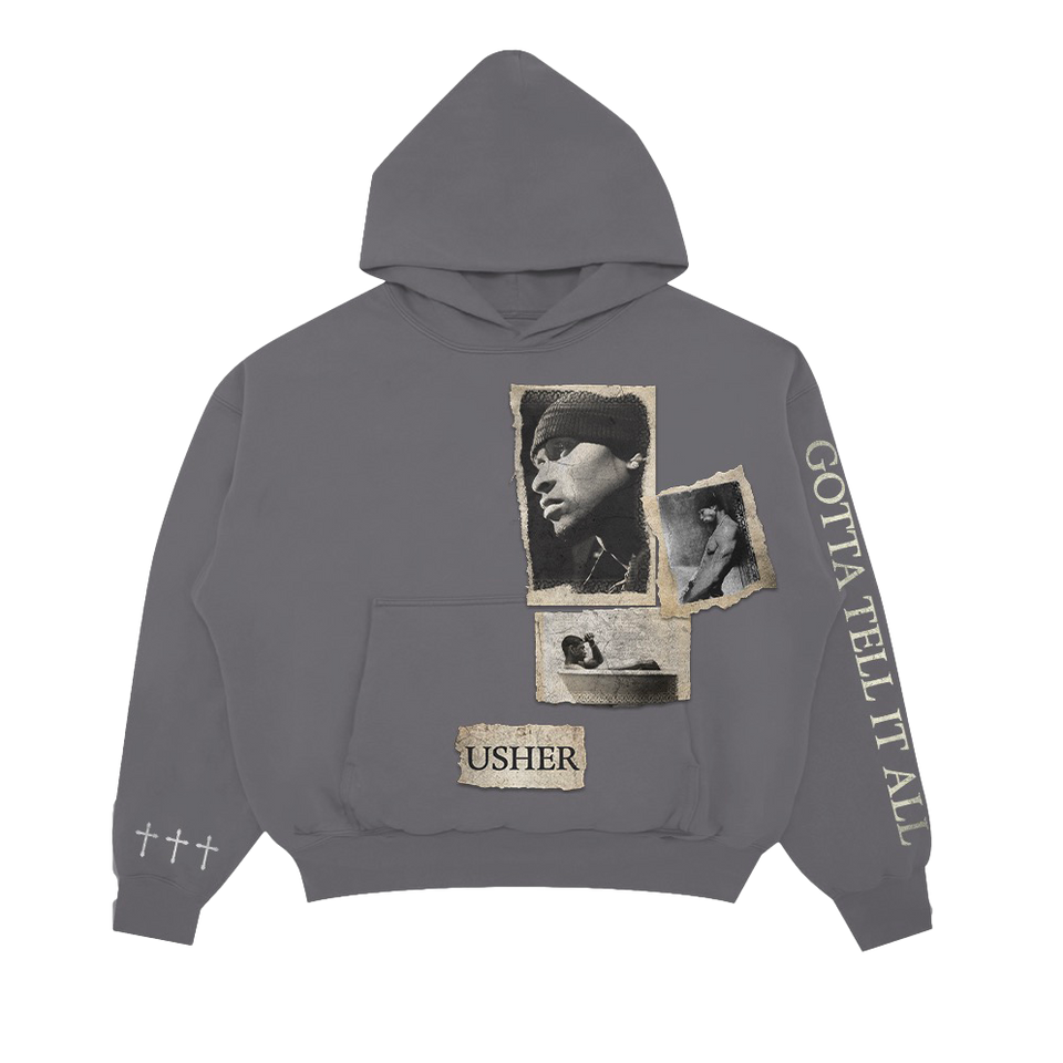 Usher Official Store – Usher MT